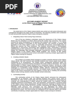 Student Report Card SF9 Template | PDF