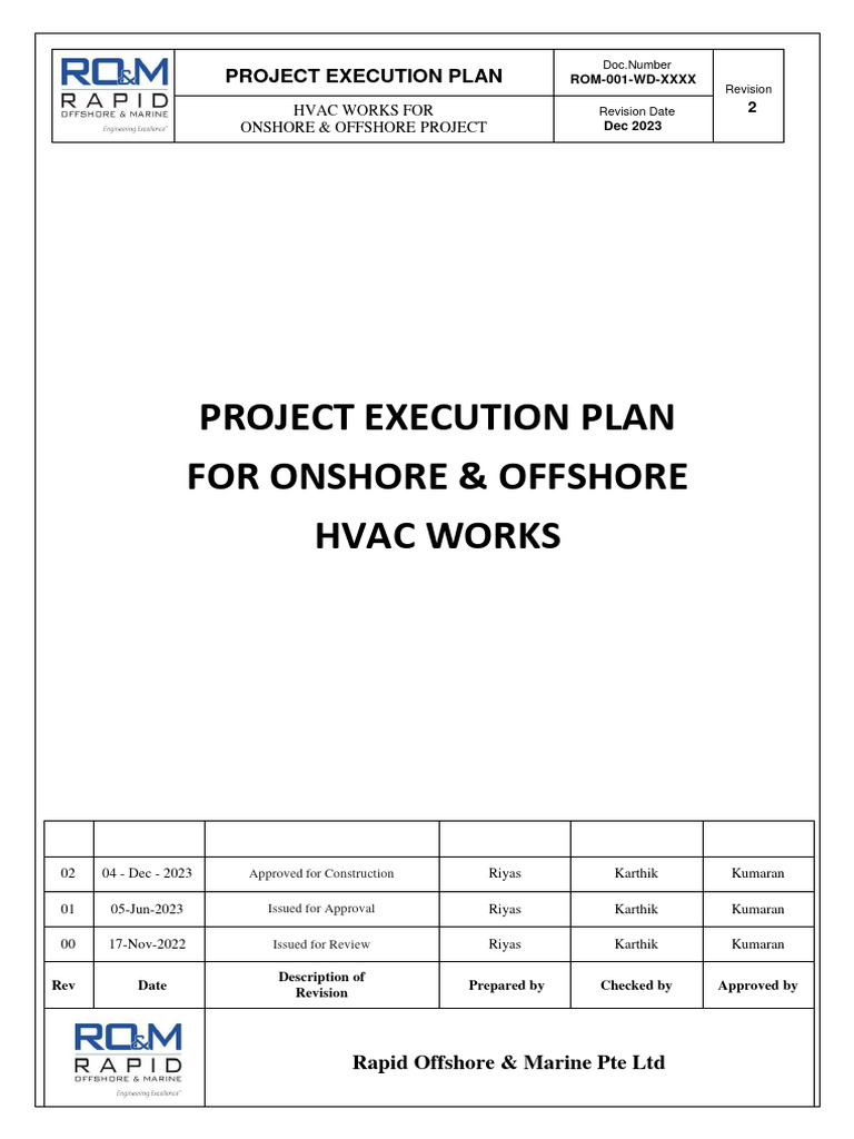 12 Interface Management Plan | PDF | General Contractor | Specification ...