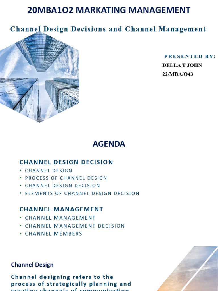 Markating Management Pdf Marketing Strategic Management