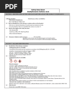 Durasyn 164 Polyalphaolefin Overview | PDF | Viscosity | Chemistry