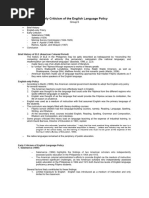 Cebuano Dialects: Bohol, Cebu, Davao | PDF | Vowel | Syllable
