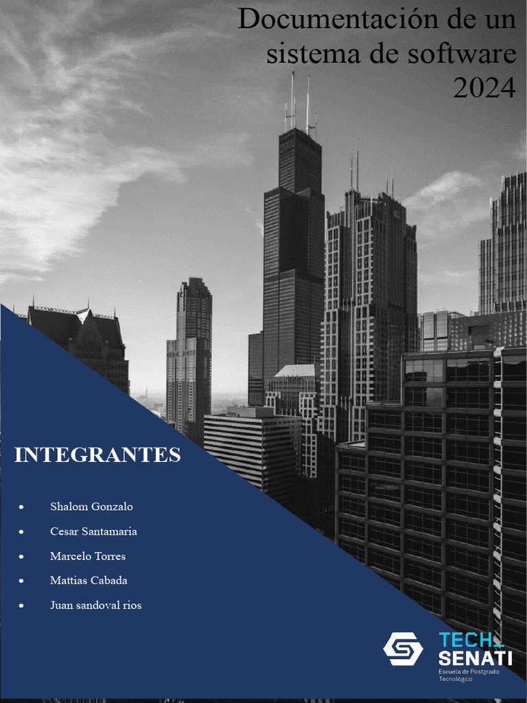 DOCUMENTACION | PDF | Business | Scrum (desarrollo de software)