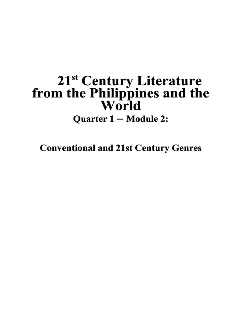pdf-21-century-literature-from-the-philippines-and-the-world_compress ...