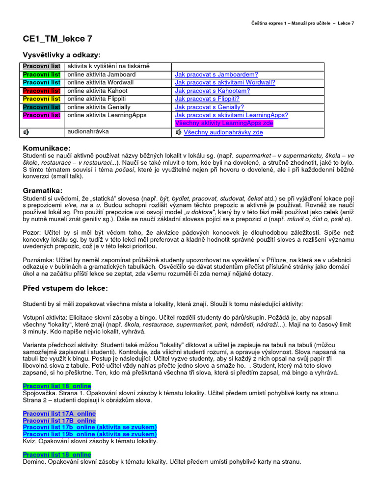 Ucitele Ce 1 7 Online-2 | PDF