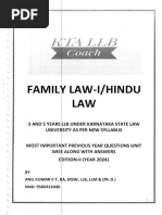 Constitution Law I KSLU Notes Grand Final | PDF | Constitution | Justice