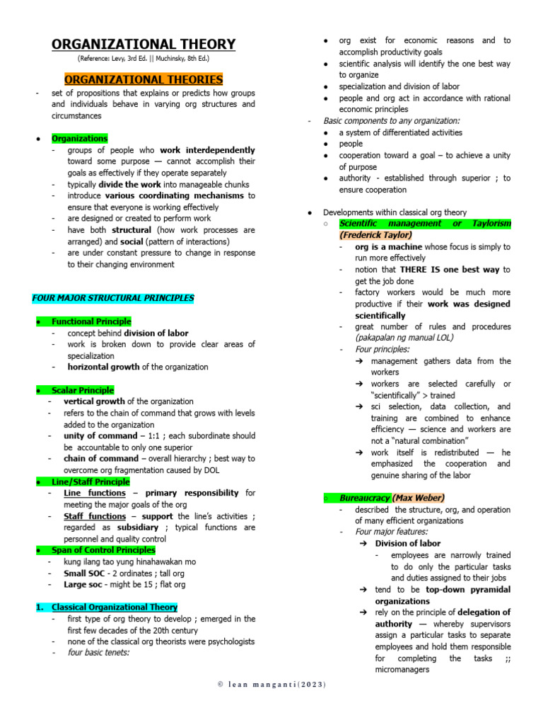 Iop Notes (New Tos) | Download Free PDF | Communication ...