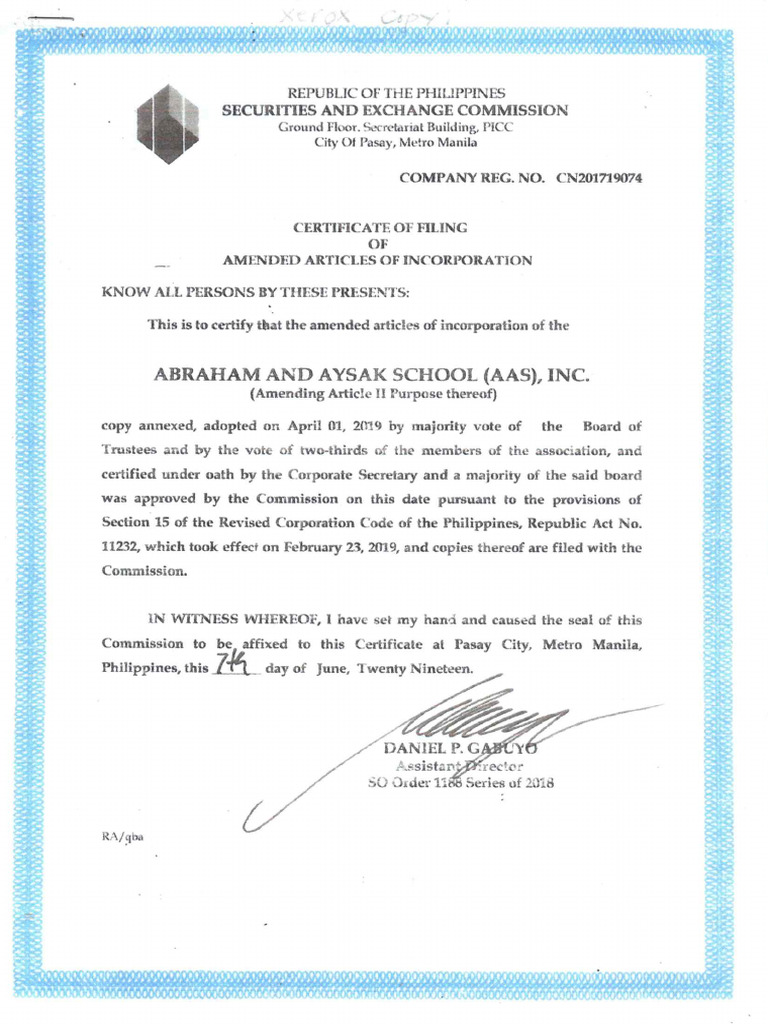 Securities and Exchange Commission (SEC) | PDF