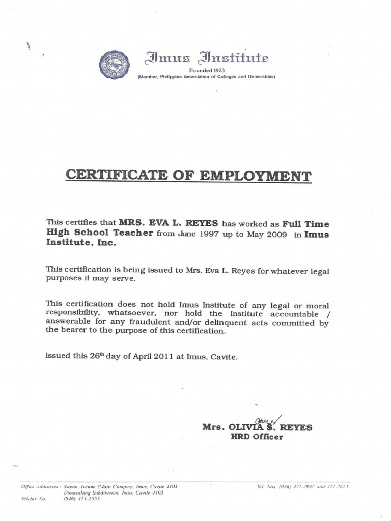 School Administrator Teacher Credentials | PDF