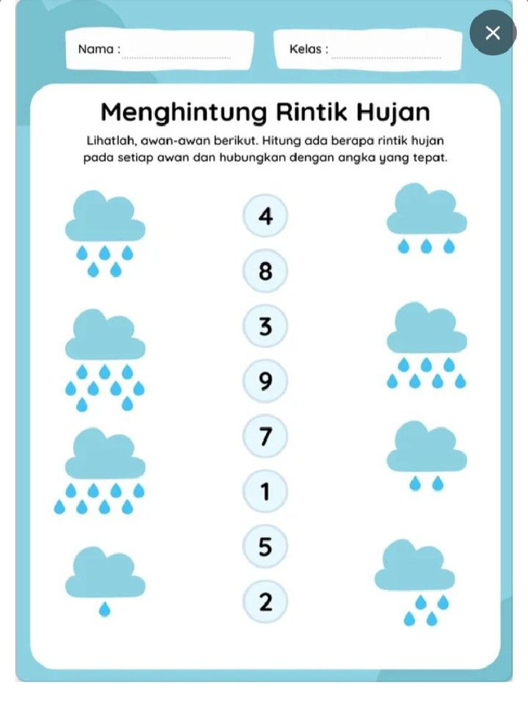 Materi Calistung | PDF