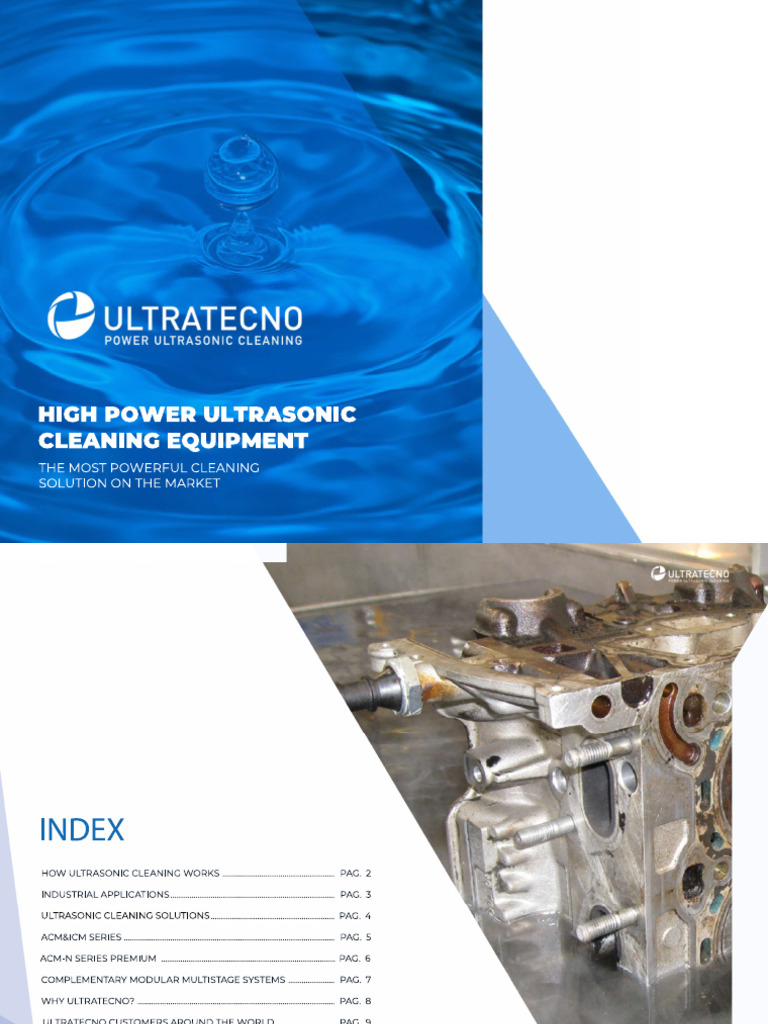 Ultratecno Catalog Eng | PDF