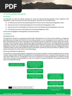 Physical and Land Use Planning Act 2019 | PDF | Committee | Sustainability