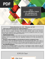 Class 10 Unit 1 Introduction To AI (Facilitator's Handbook) | PDF ...