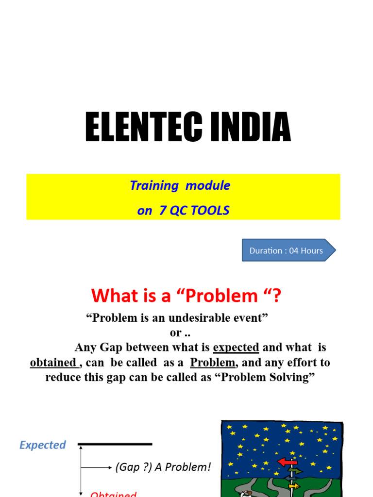 15-7 QC Tools | Download Free PDF | Systems Thinking | Quality Management