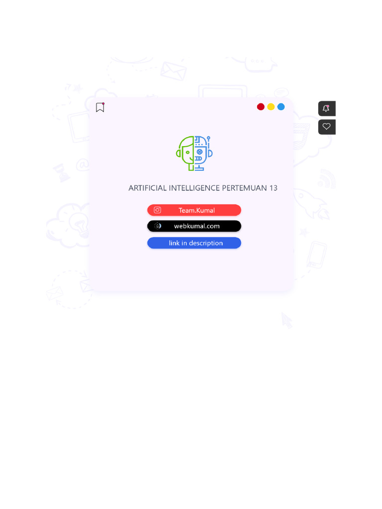 Kumal Quiz Pert-13 | PDF