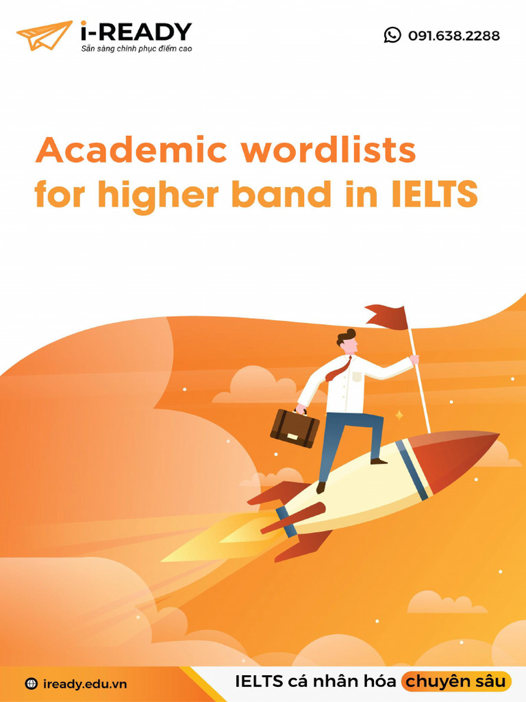 Tu Vung IELTS Nang Cao Theo Chu de Ielts | PDF