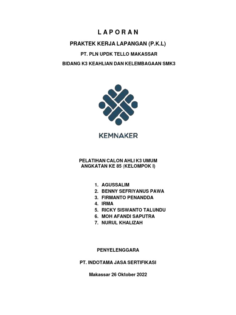 Revisi Kelompok 1 - Batch 85 | PDF