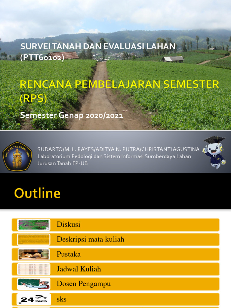 Stela Genap 2021 01 Rps | PDF