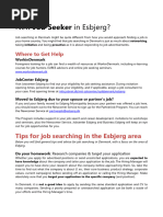 SIRI Appointment Booking Guide | PDF | Salary | Denmark