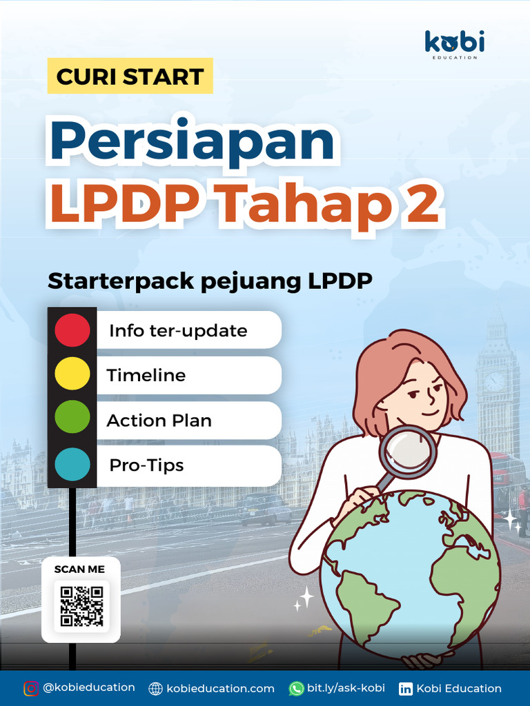Ebook LPDP | PDF
