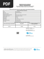 Contoh Pak Integrasi - Konversi | PDF