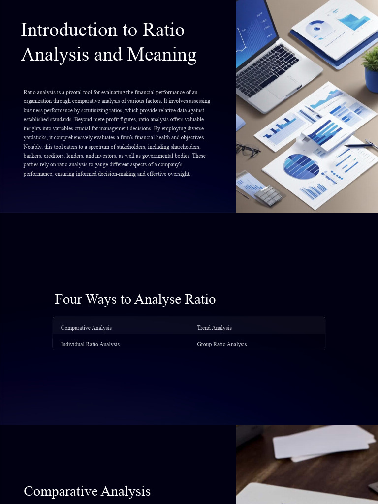 Understanding Ratio Analysis Techniques | PDF | Investing | Debt