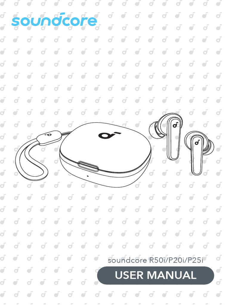 soundcore P25i ワイヤレスイヤホン - イヤホン