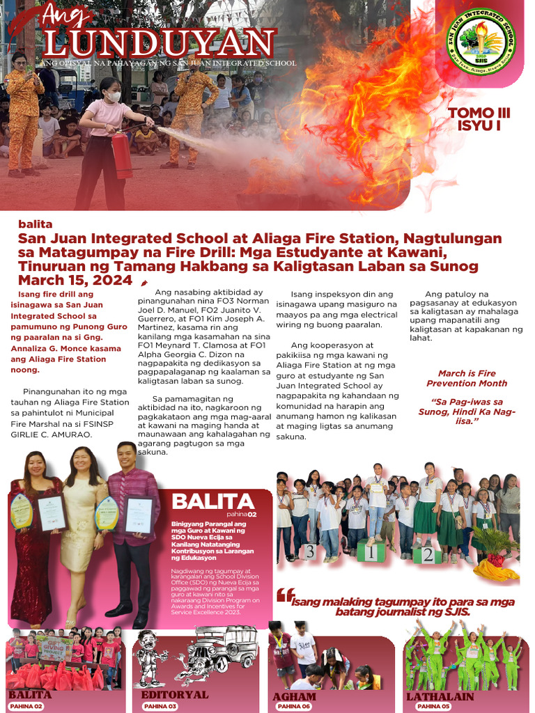 Ccs-School Paper | PDF