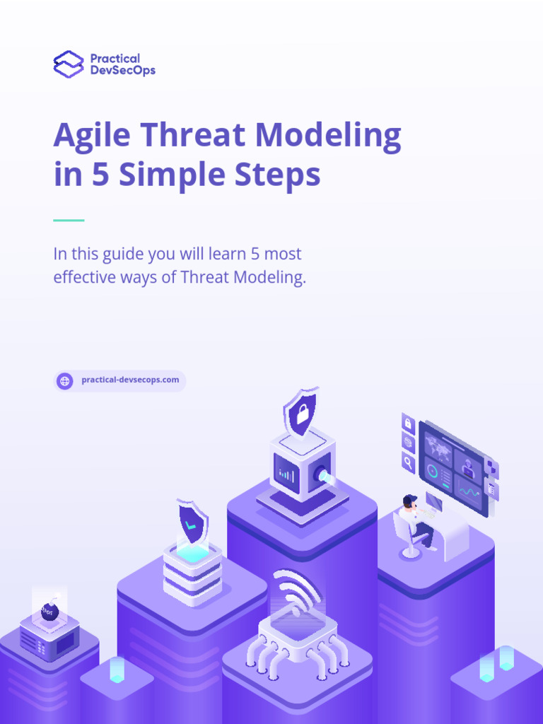 Ebook-Agile-Threat-Modeling | PDF | Agile Software Development | Scrum (Software Development)