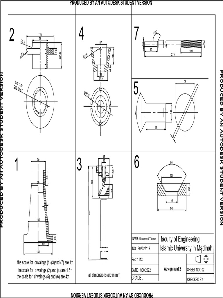 Assignment 2-Mohammedf Ahmed Tahhan-Layout3 | PDF