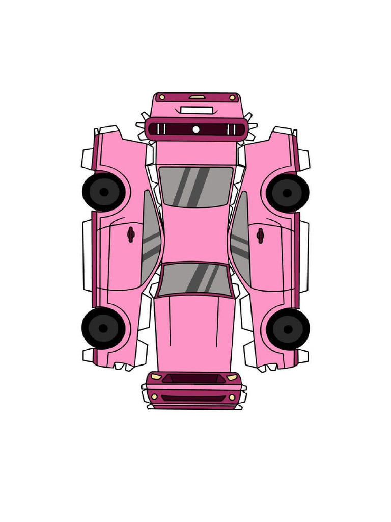 Paper Craf Mobil | PDF