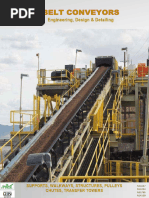 2D Conveyor System CAD Drawings | PDF