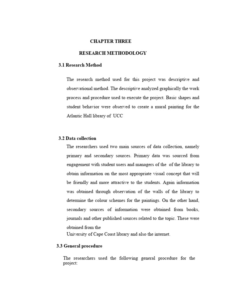 CHAPTER 3 | PDF | Drawing | Paintings