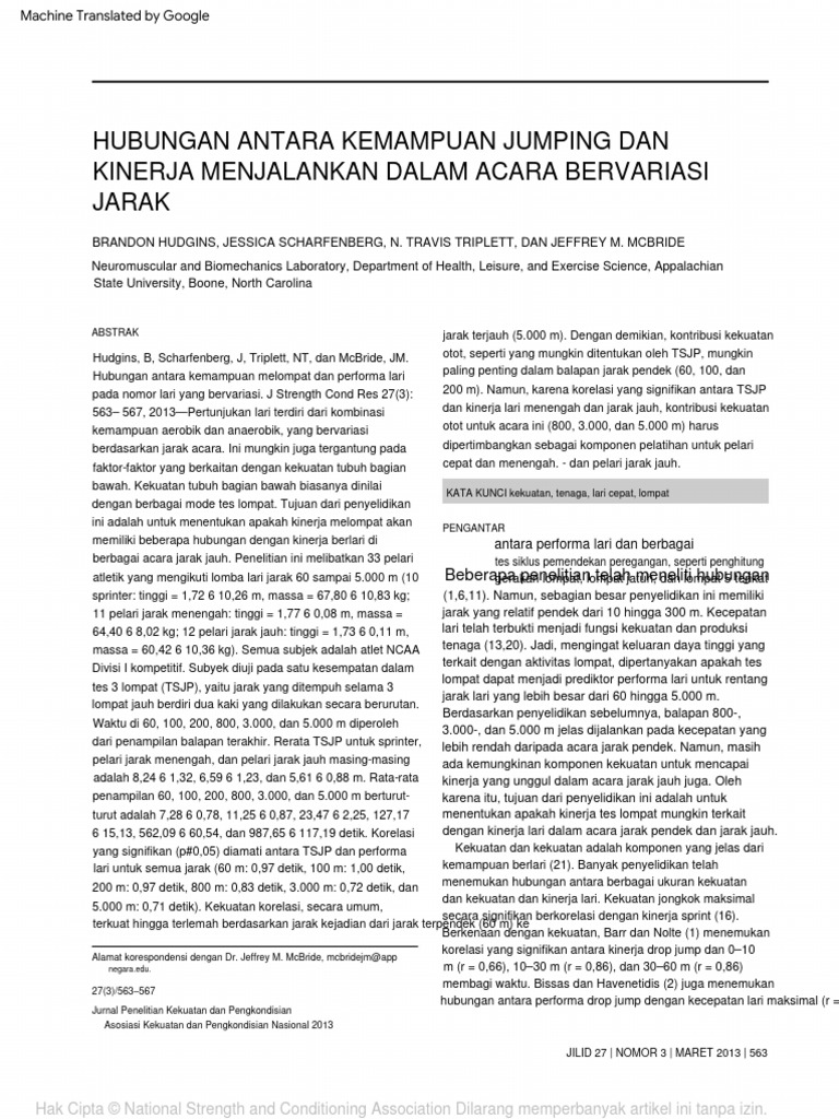 Relationship_Between_Jumping_Ability_and_Running.1-2 translate | PDF