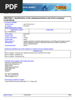 Aama 2605-02 | PDF | Coating | Paint