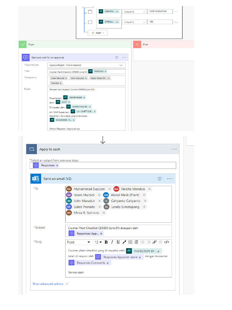Microsoft Power Automate | PDF