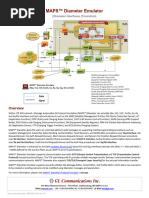Diameter Protocol Explained S6a S6d (MME SGSN - HSS) | PDF | Data Transmission | Network Protocols