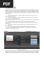 MERUBAH WARNA OBJEK GAMBAR DI AUTOCAD - Docx.20-8-2024 | PDF