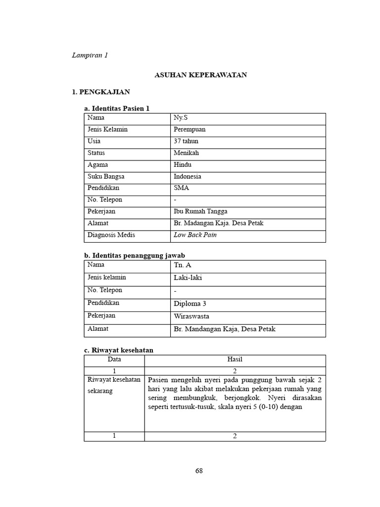 Lampiran Lampiran | PDF