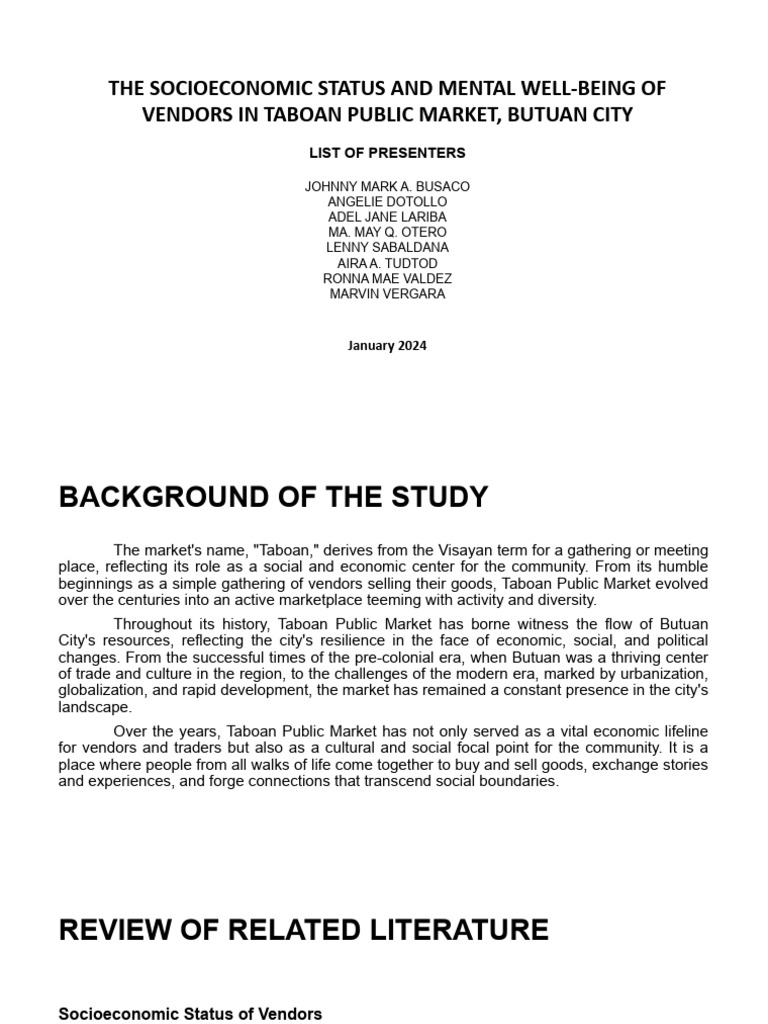 Format For The Research Proposal Ronna | PDF | Statistics | Sampling (Statistics)
