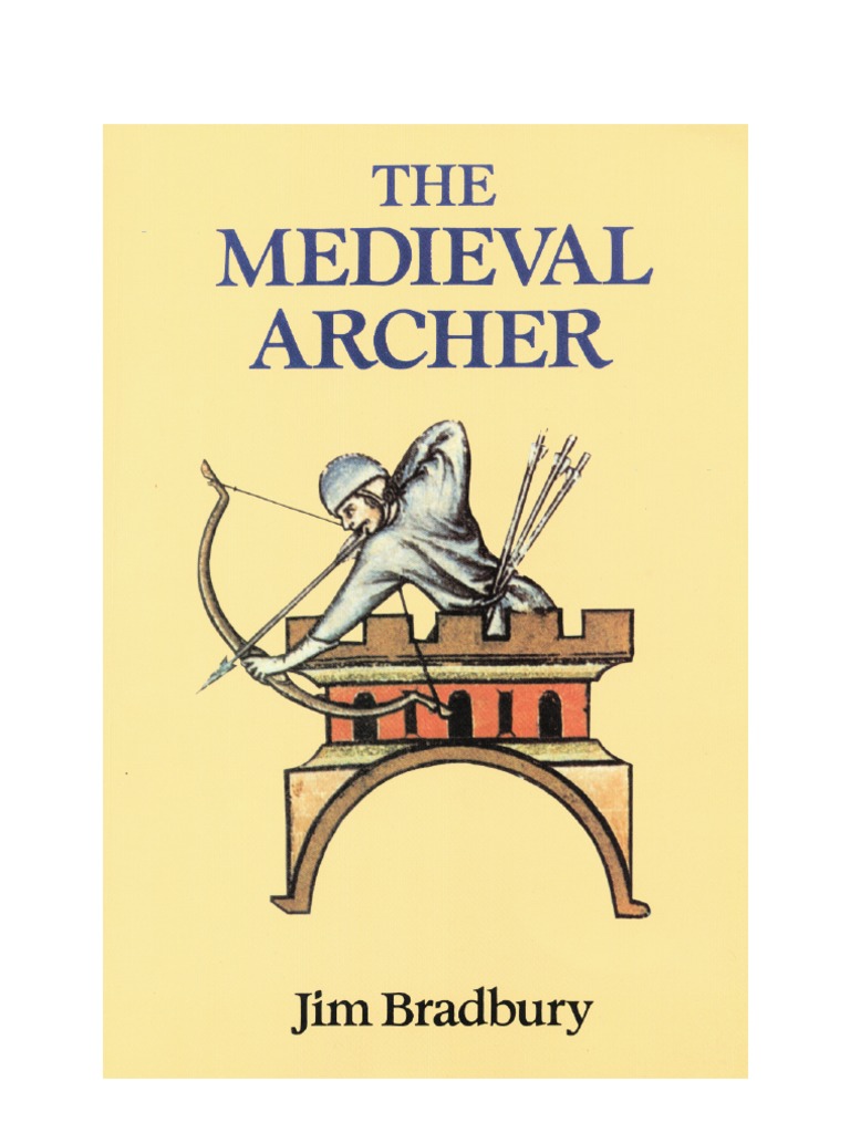 Medieval Archer | PDF | Anglo Saxon England | Medieval England