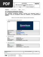 Hoja de Reclamación Oficial - Catalunya | PDF