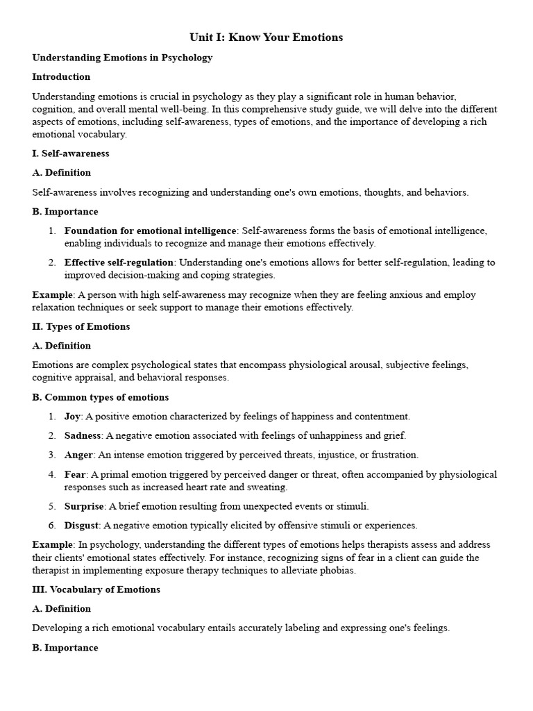 Positive Emotions | PDF | Emotions | Happiness