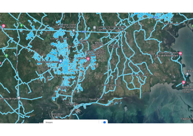 Street View Map Lucena City | PDF