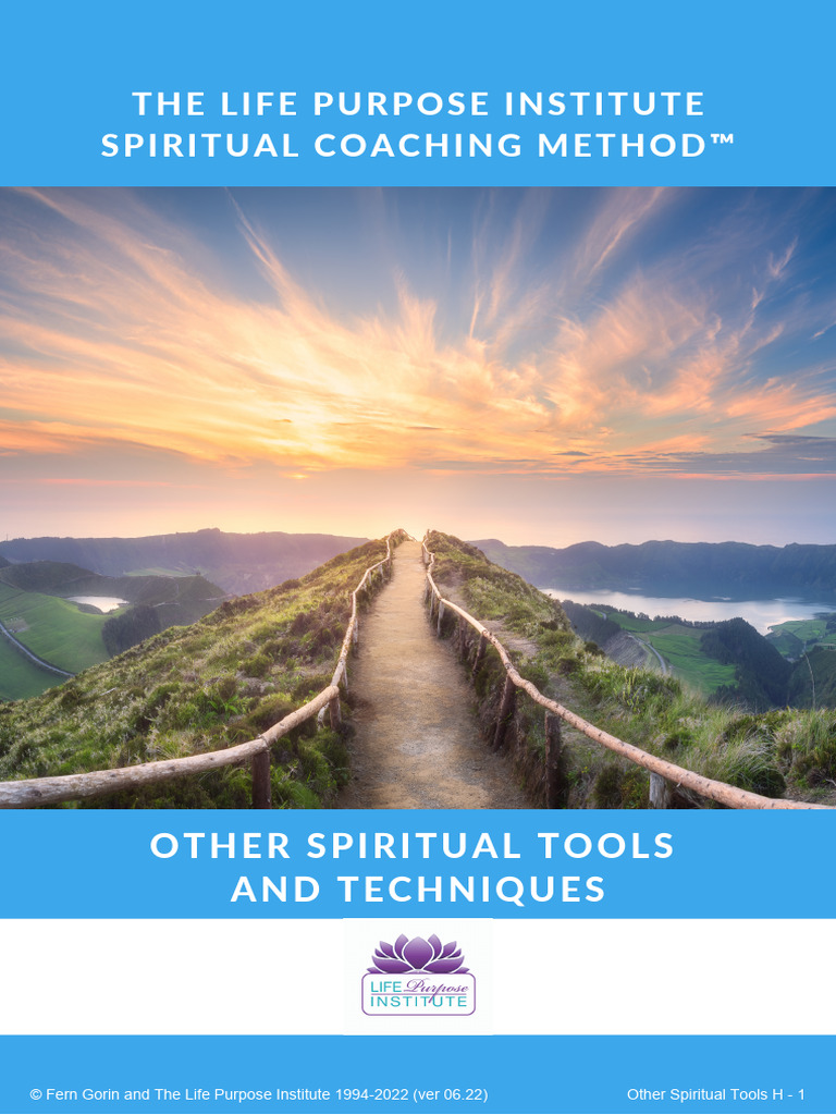 Other Spiritual Tools and Techniques | PDF | Spirituality | Experience