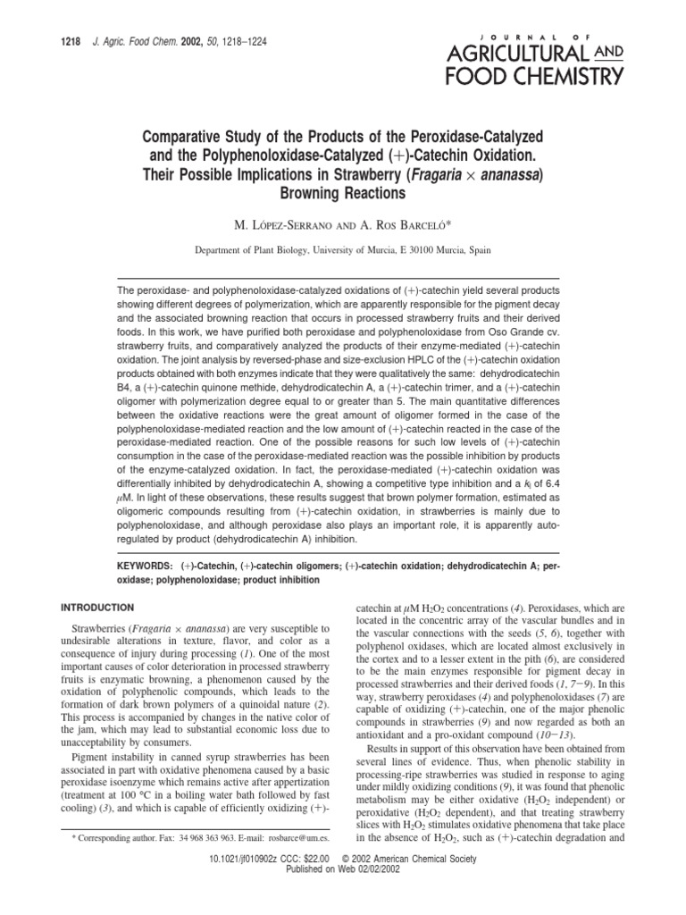 JF 010902 Z | PDF | Protein Purification | High Performance Liquid Chromatography