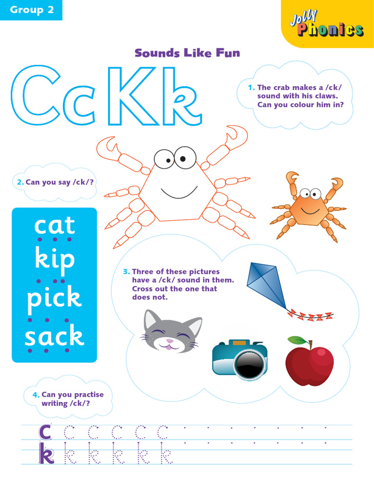 Cartoonito Group 2 | PDF