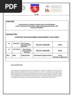 ESMS - Environmental and Social Management Plan - ESMP | PDF | Risk ...