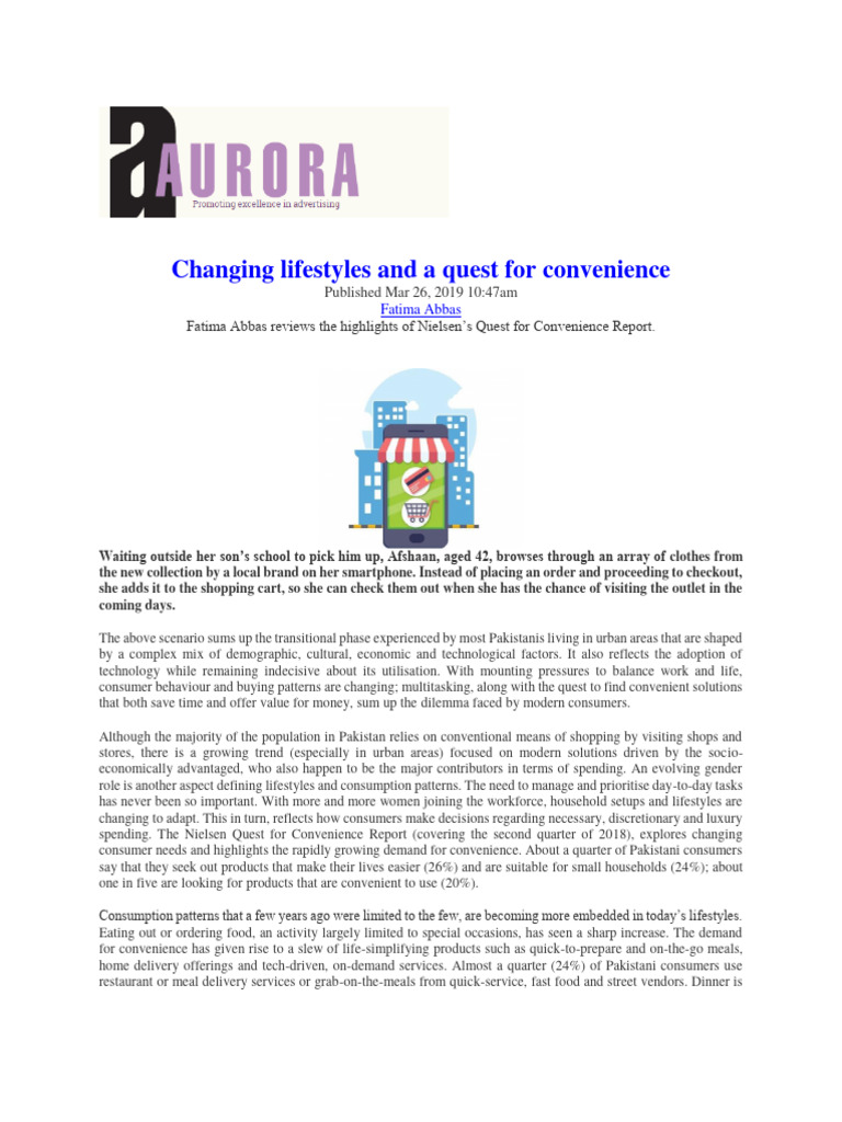 Handout - Aurora Article - Indegenious Material | Download Free PDF | E Commerce | Consumer ...