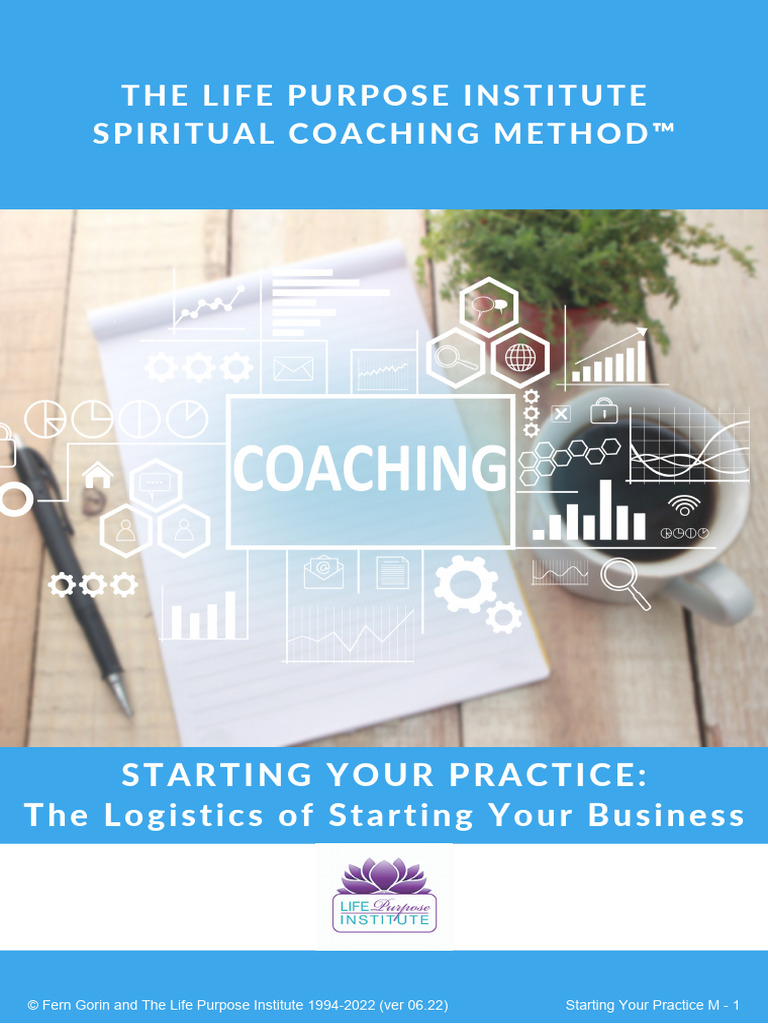 Starting Your Coaching Practice | PDF | Social Media | Popular Culture ...
