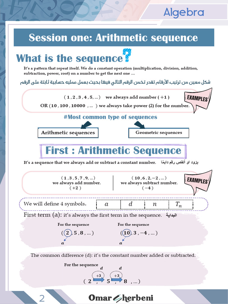 Arthemitec Seq | PDF | Numbers | Multiplication